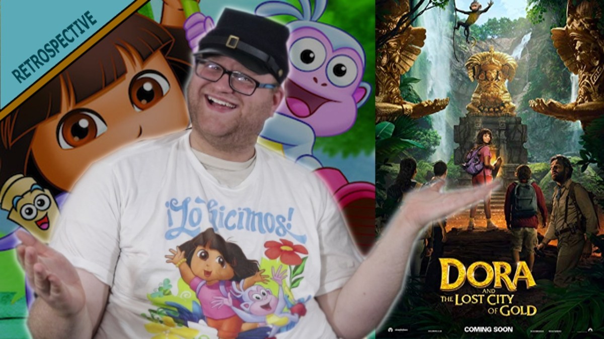 DORA THE EXPLORER RETROSPECTIVE PART 1 | History, Creators, & Pilot | ANPN