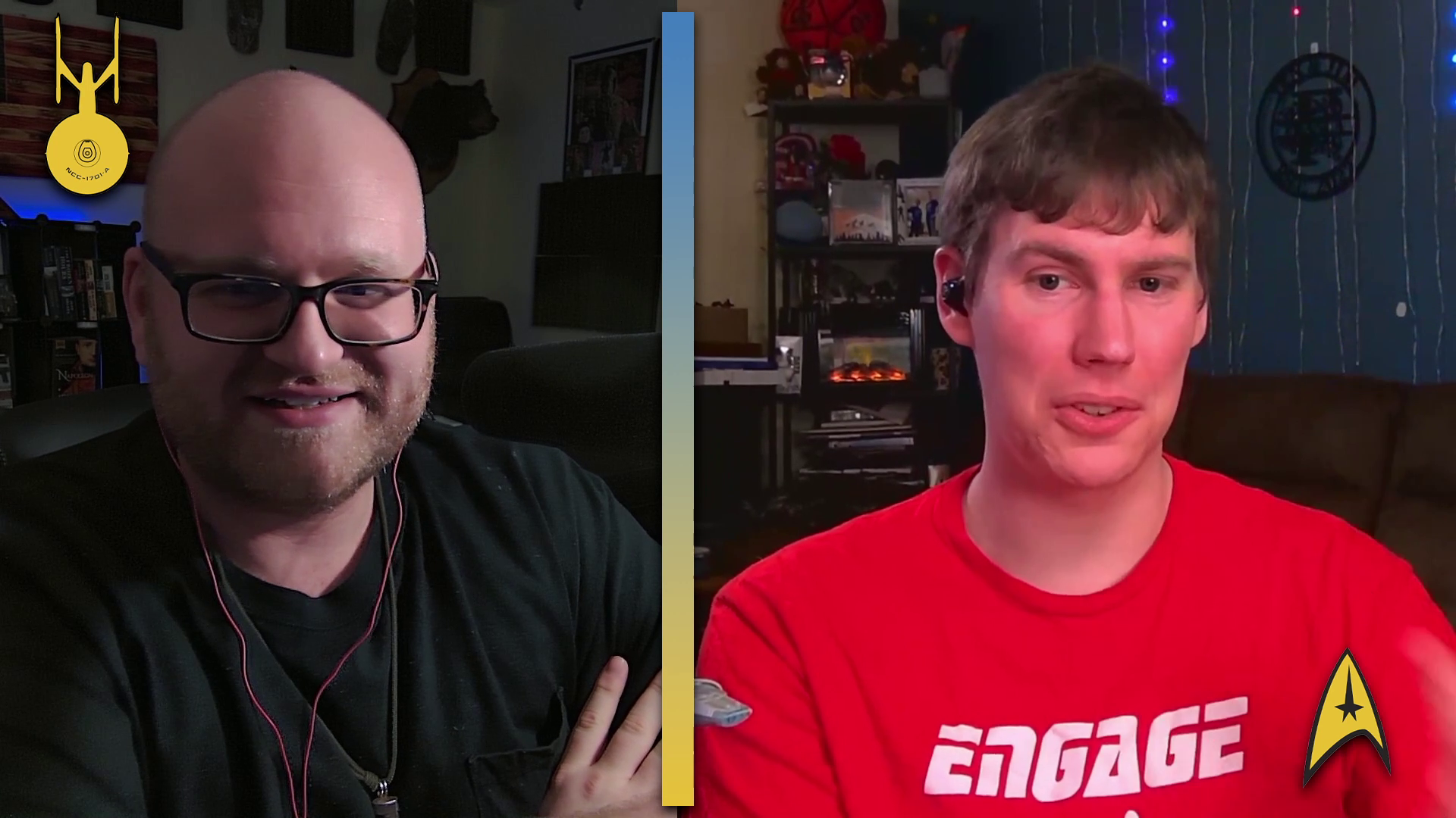 Welcome to Ten Forward | ANPN